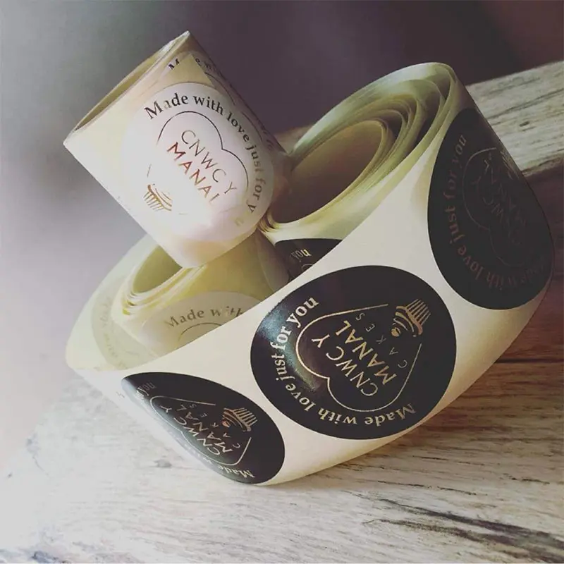 Bespoke Label Solutions | West Coast Labels | Quick Turnaround